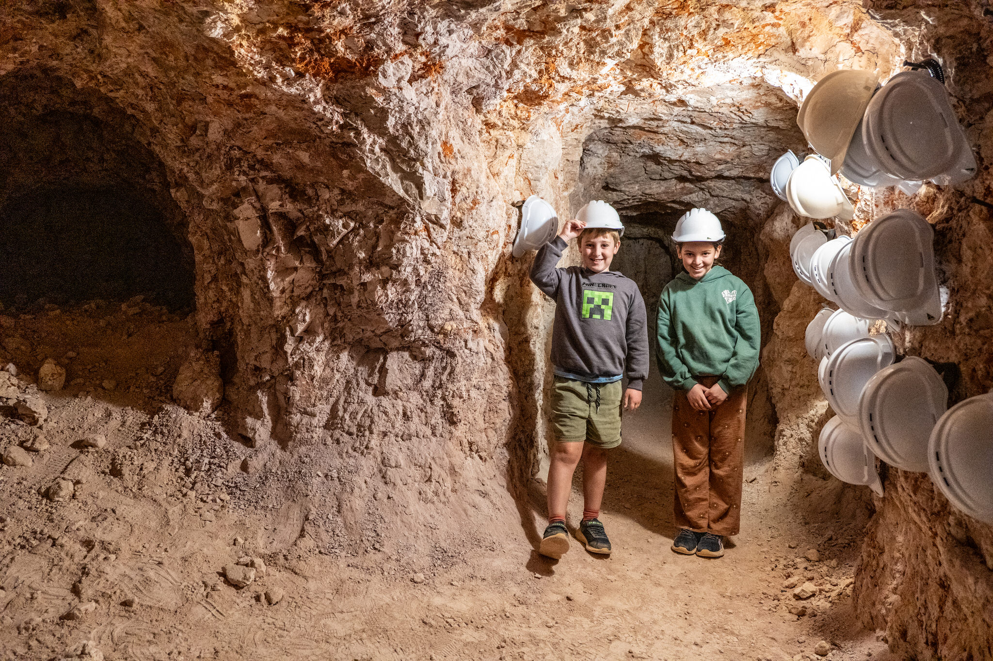 Umoona Opal Mine & Museum - Coober Pedy's Underground Experience